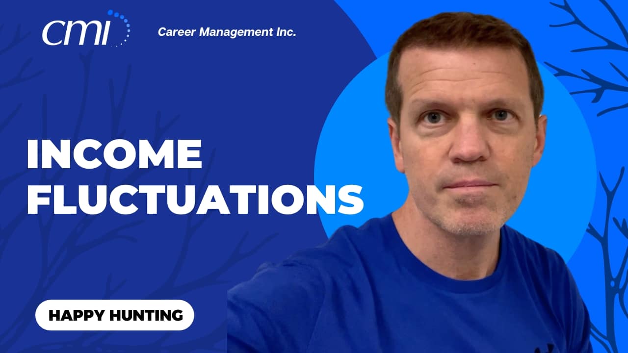 How to Navigate Income Fluctuations in Your Sales Career - Career ...